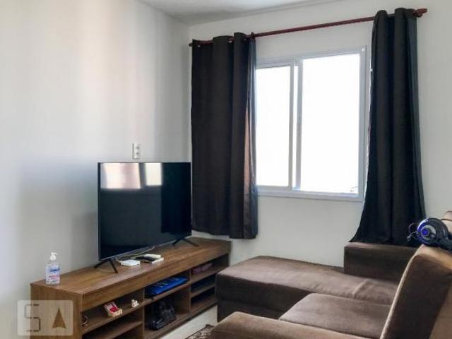 Apartamento à Venda Jardim São Saverio, 1 Quarto, 35 m2