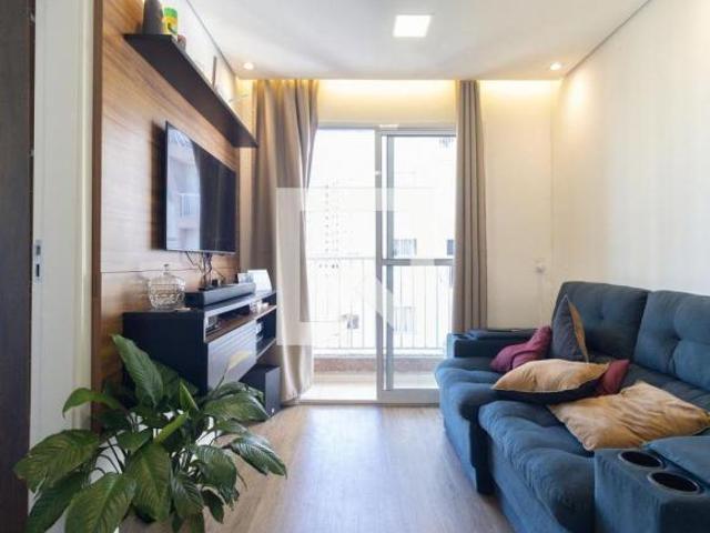 Apartamento à Venda Jardim São Savério, 2 Quartos, 37 m2