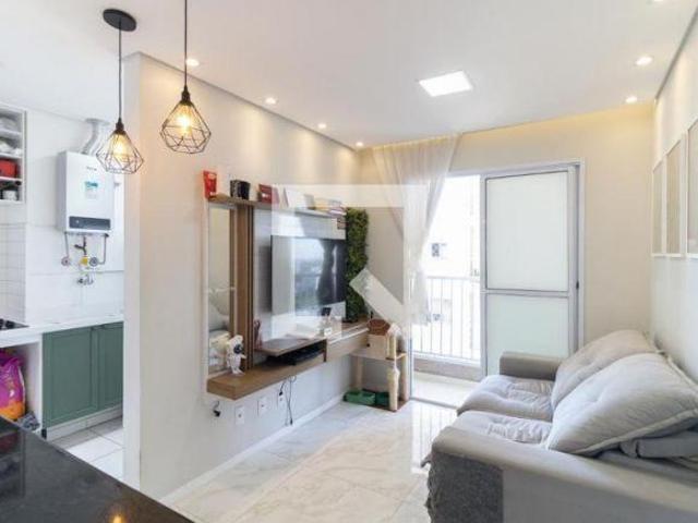 Apartamento à Venda Jardim São Savério, 2 Quartos, 37 m² São Paulo