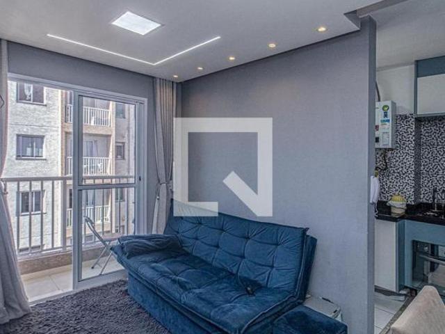 Apartamento à Venda Jardim São Savério, 2 Quartos, 39 m2