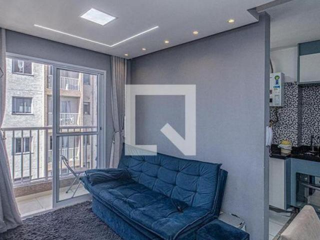 Apartamento à Venda Jardim São Savério, 2 Quartos, 39 m² São Paulo