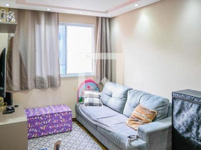 Apartamento à Venda Jardim São Savério, 2 Quartos, 40 m2