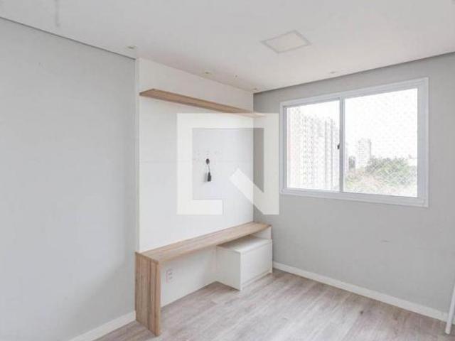 Apartamento à Venda Jardim São Savério, 2 Quartos, 40 m2