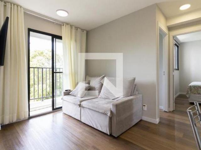 Apartamento à Venda Jardim São Savério, 2 Quartos, 40 m2
