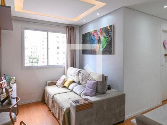 Apartamento à Venda Jardim São Savério, 2 Quartos, 40 m2