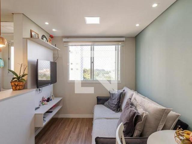 Apartamento à Venda Jardim São Savério, 2 Quartos, 40 m2