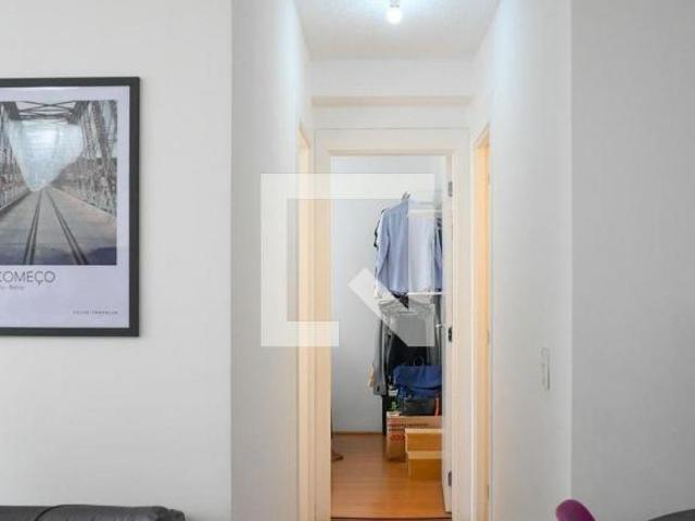 Apartamento à Venda Jardim São Saverio, 2 Quartos, 40 m2