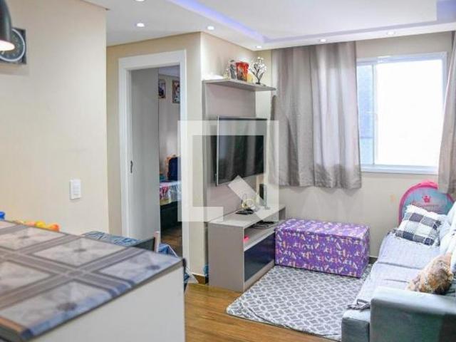 Apartamento à Venda Jardim São Savério, 2 Quartos, 40 m2