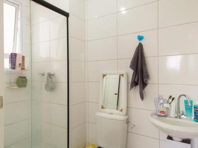 Apartamento à Venda Jardim São Saverio, 2 Quartos, 40 m2