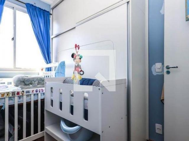 Apartamento à Venda Jardim São Savério, 2 Quartos, 40 m2