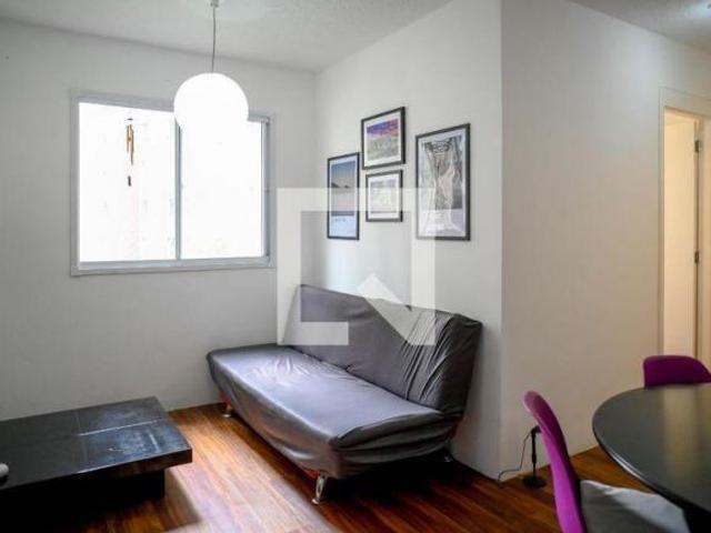 Apartamento à Venda Jardim São Saverio, 2 Quartos, 40 m² São Paulo