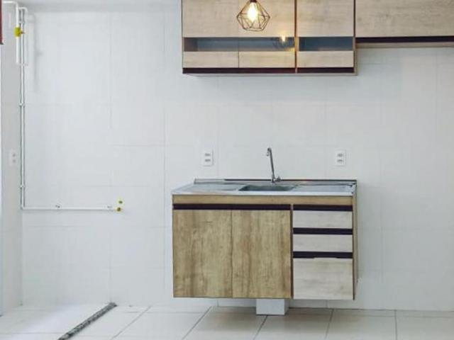 Apartamento à Venda Jardim São Saverio, 2 Quartos, 40 m² São Paulo