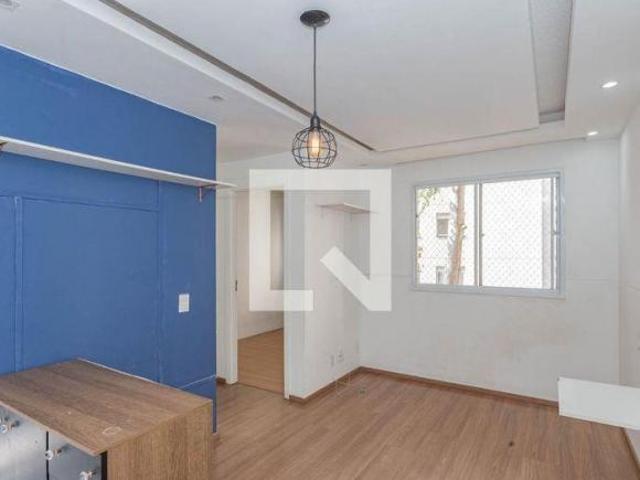 Apartamento à Venda Jardim São Savério, 2 Quartos, 40 m² São Paulo