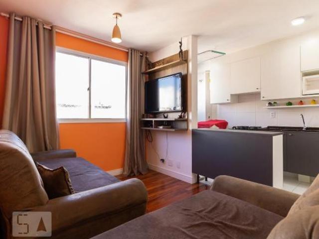 Apartamento à Venda Jardim São Saverio, 2 Quartos, 40 m² São Paulo