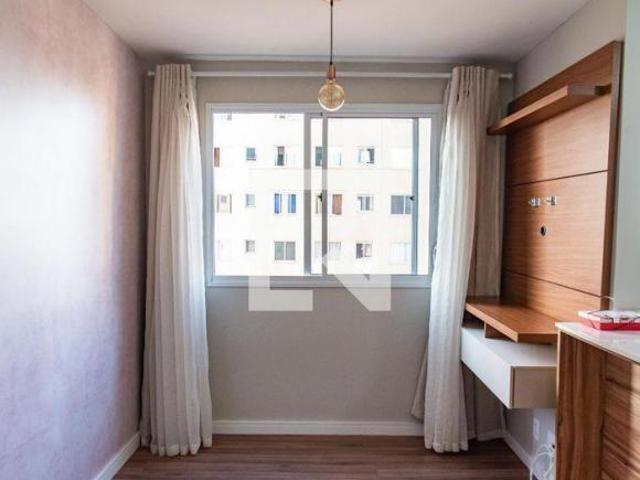 Apartamento à Venda Jardim São Saverio, 2 Quartos, 40 m² São Paulo