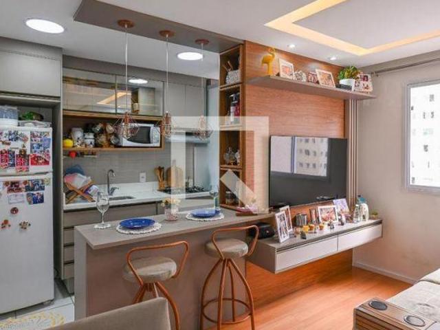Apartamento à Venda Jardim São Savério, 2 Quartos, 40 m² São Paulo