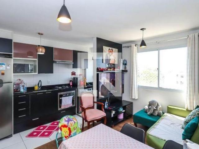 Apartamento à Venda Jardim São Savério, 2 Quartos, 40 m² São Paulo
