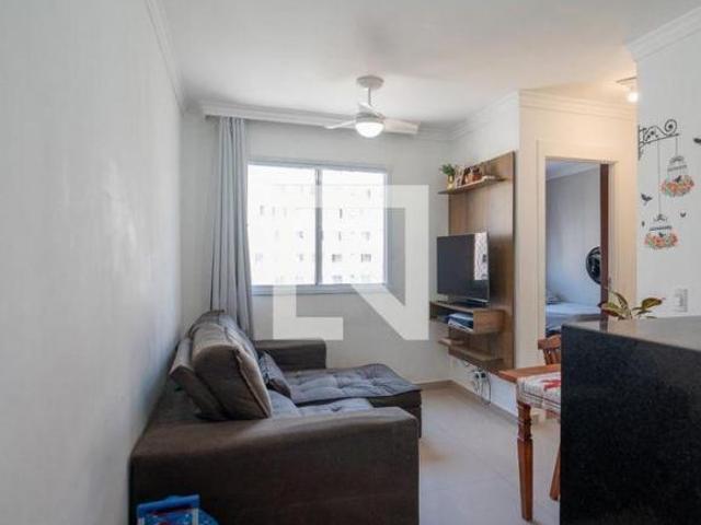 Apartamento à Venda Jardim São Savério, 2 Quartos, 41 m2