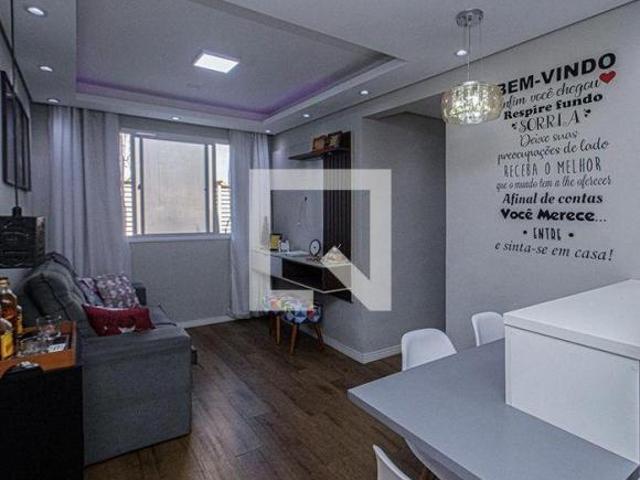 Apartamento à Venda Jardim São Savério, 2 Quartos, 41 m2
