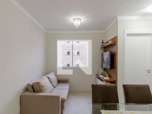 Apartamento à Venda Taboão, 2 Quartos, 41 m² São Bernardo do Campo