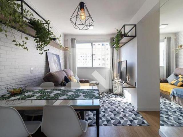 Apartamento à Venda Jardim São Savério, 2 Quartos, 41 m² São Paulo