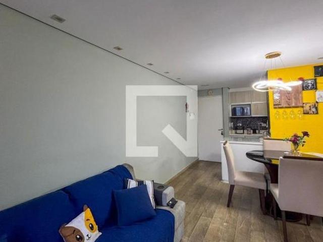 Apartamento à Venda Jardim São Savério, 2 Quartos, 42 m2