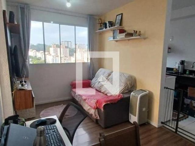 Apartamento à Venda Jardim São Savério, 2 Quartos, 42 m2