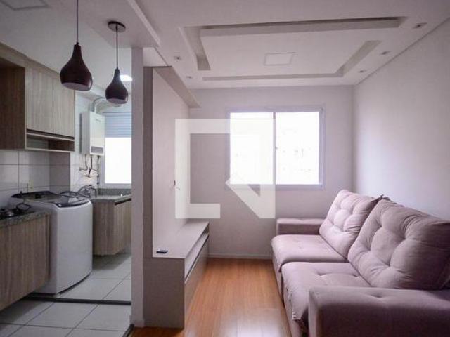 Apartamento à Venda Jardim São Savério, 2 Quartos, 42 m2