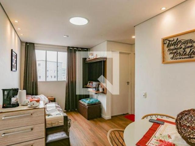Apartamento à Venda Jardim São Savério, 2 Quartos, 42 m2