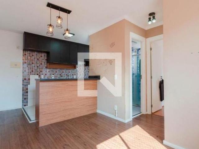 Apartamento à Venda Jardim São Savério, 2 Quartos, 42 m2