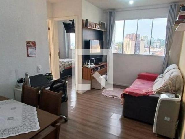 Apartamento à Venda Jardim São Savério, 2 Quartos, 42 m² São Paulo