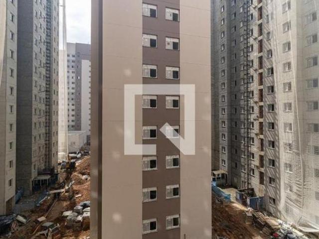Apartamento à Venda Jardim São Savério, 2 Quartos, 43 m2