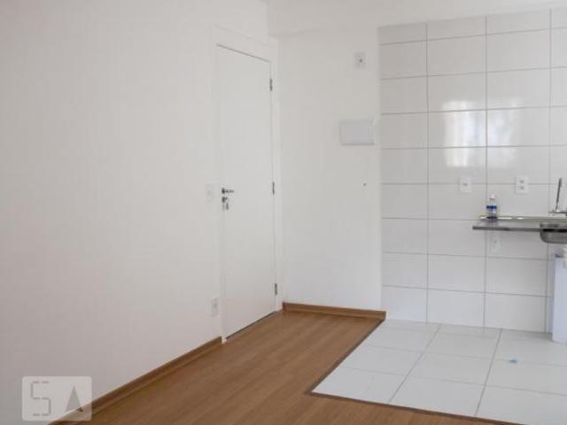 Apartamento à Venda Jardim São Savério, 2 Quartos, 43 m² São Paulo