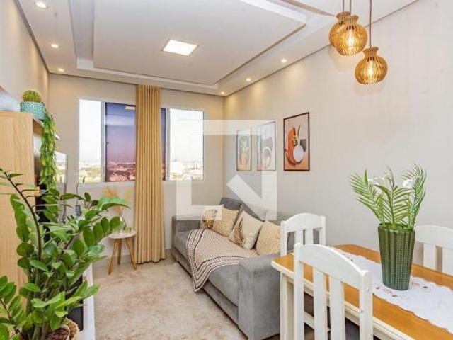 Apartamento à Venda Jardim São Savério, 2 Quartos, 44 m2