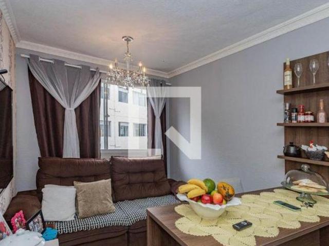 Apartamento à Venda Jardim São Savério, 2 Quartos, 44 m2