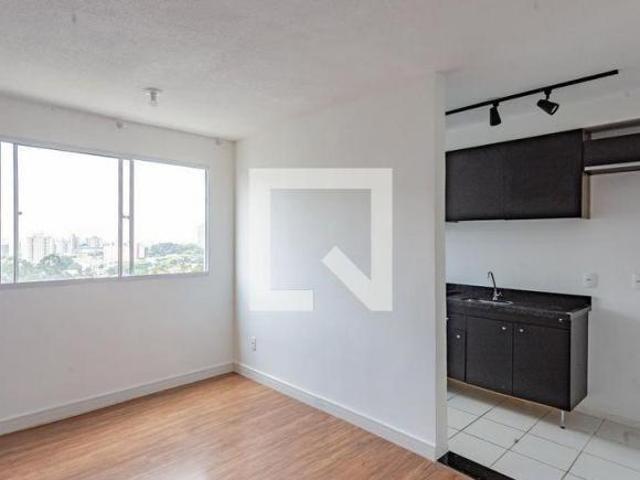 Apartamento à Venda Jardim São Savério, 2 Quartos, 44 m2