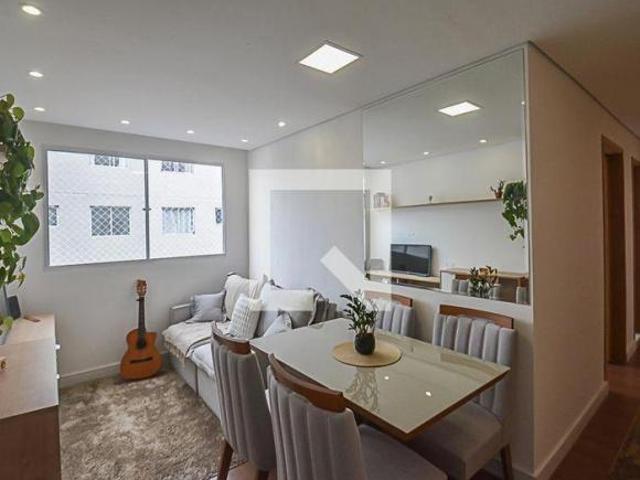 Apartamento à Venda Jardim São Savério, 2 Quartos, 44 m2