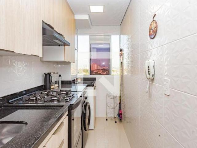 Apartamento à Venda Jardim São Savério, 2 Quartos, 44 m2