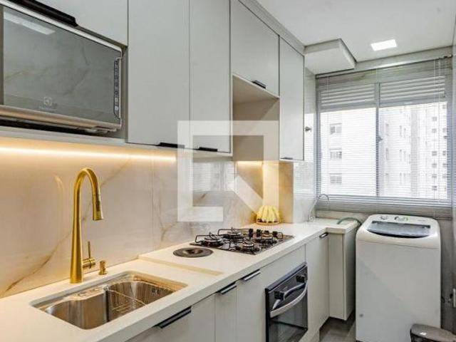 Apartamento à Venda Jardim São Savério, 2 Quartos, 44 m² São Paulo