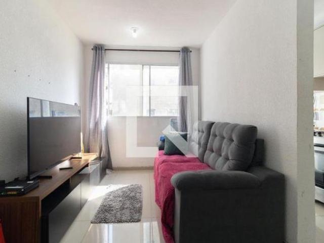 Apartamento à Venda Jardim São Savério, 2 Quartos, 44 m² São Paulo
