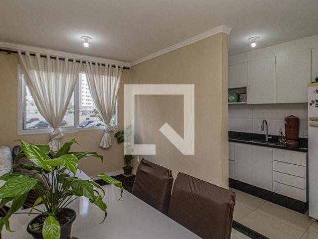 Apartamento à Venda Jardim São Savério, 2 Quartos, 44 m² São Paulo