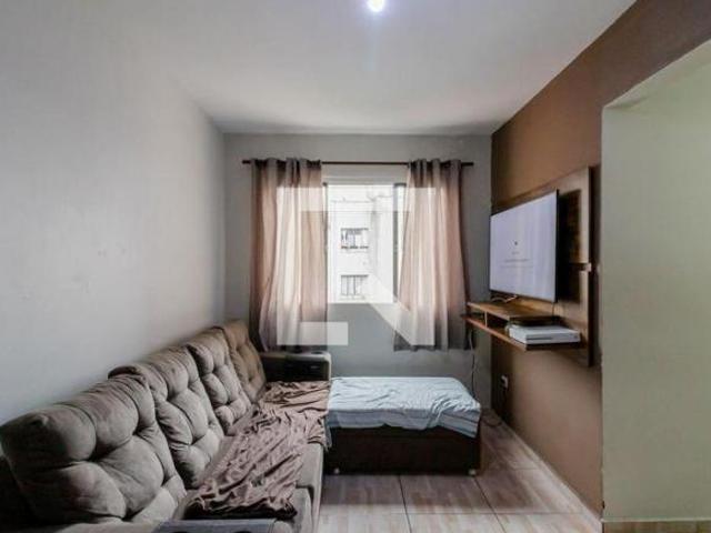 Apartamento à Venda Jardim São Savério, 2 Quartos, 45 m² São Paulo