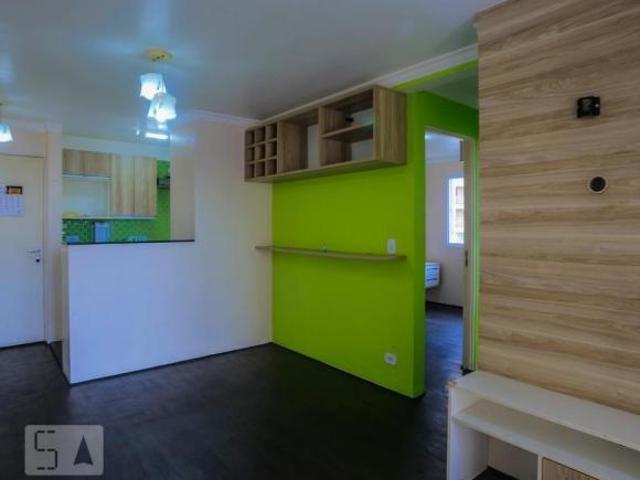 Apartamento à Venda Jardim São Savério, 2 Quartos, 46 m2