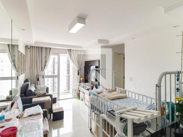 Apartamento à Venda Jardim São Savério, 2 Quartos, 46 m2