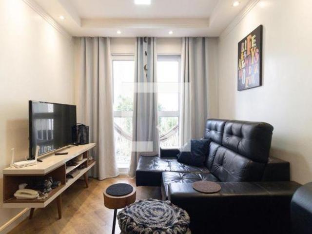 Apartamento à Venda Jardim São Savério, 2 Quartos, 46 m2