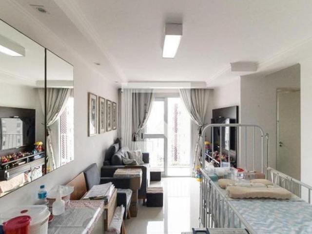 Apartamento à Venda Jardim São Savério, 2 Quartos, 46 m² São Paulo