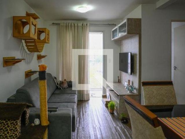 Apartamento à Venda Jardim São Savério, 2 Quartos, 46 m² São Paulo