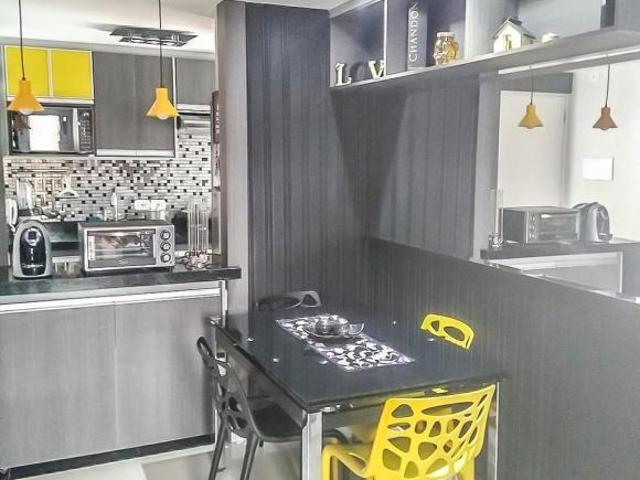 Apartamento à Venda Jardim São Savério, 2 Quartos, 47 m2