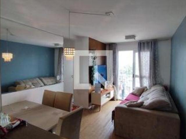 Apartamento à Venda Jardim São Savério, 2 Quartos, 47 m2