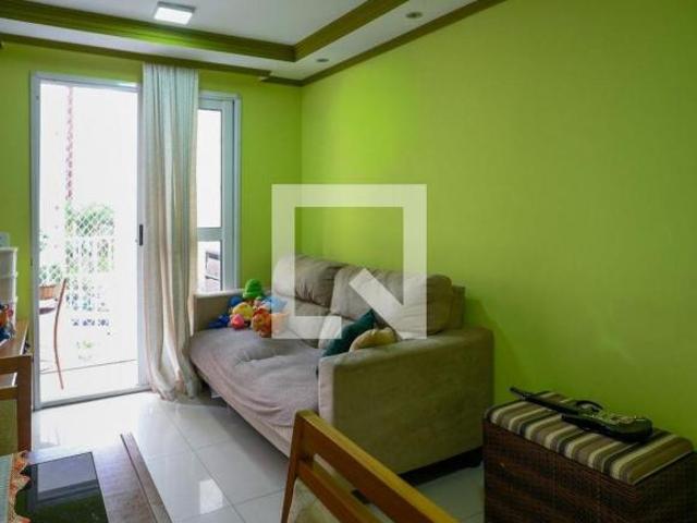 Apartamento à Venda Jardim São Savério, 2 Quartos, 47 m2